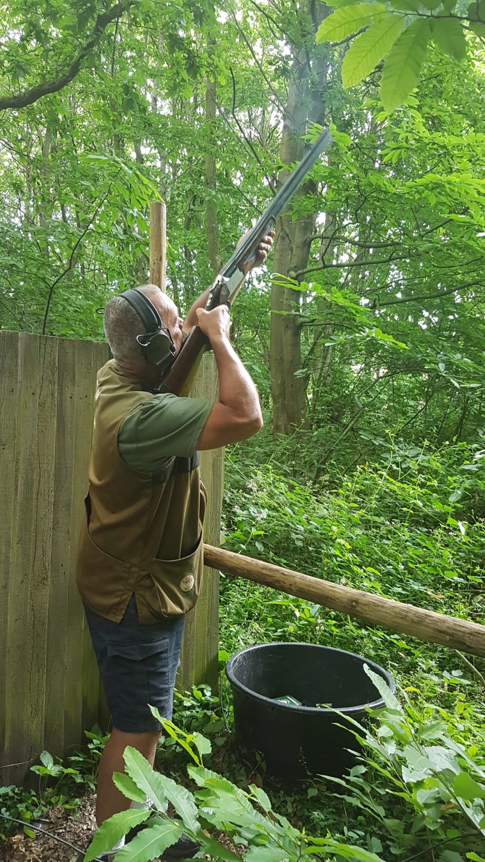 Abbey Clay Shoot - The Kent County Showground near Maidstone
